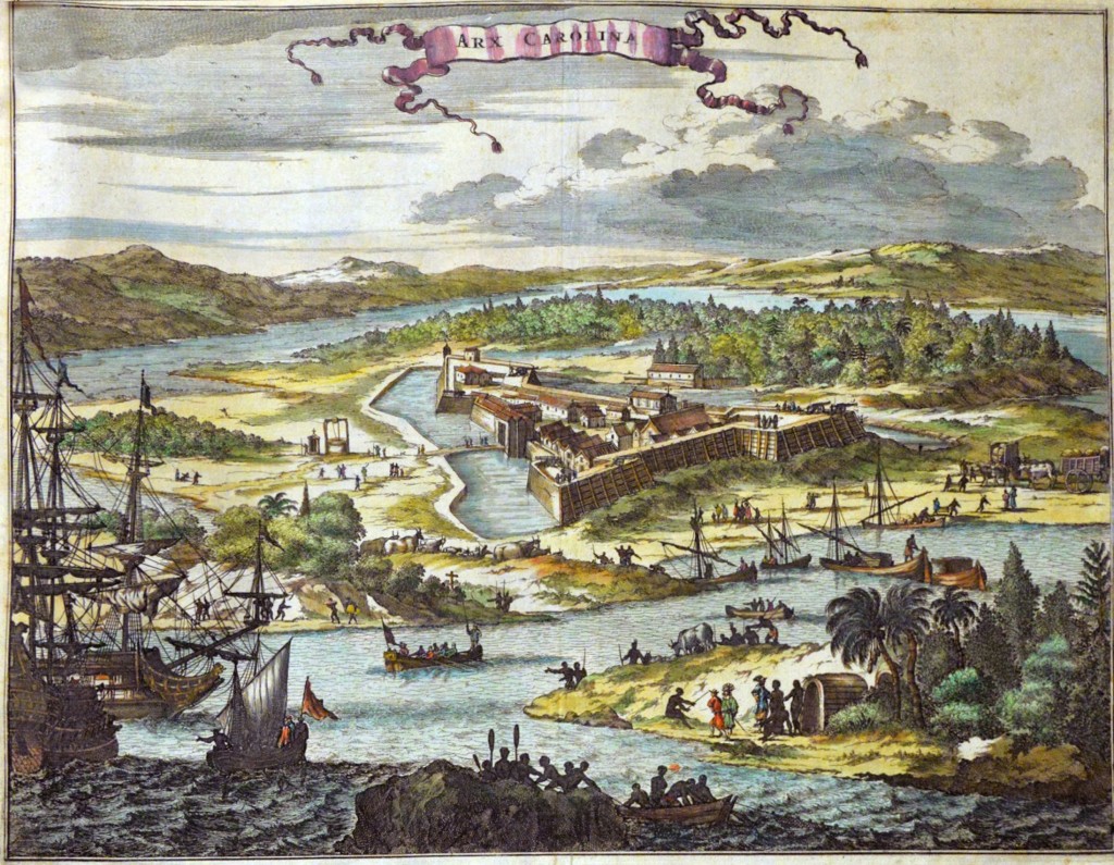 - Le fort - Jean Dytar